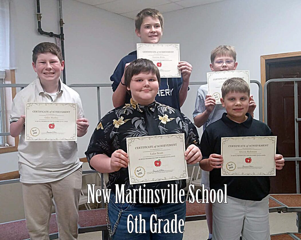 Wetzel School Officials Recognizes Academic Excellence | News, Sports ...